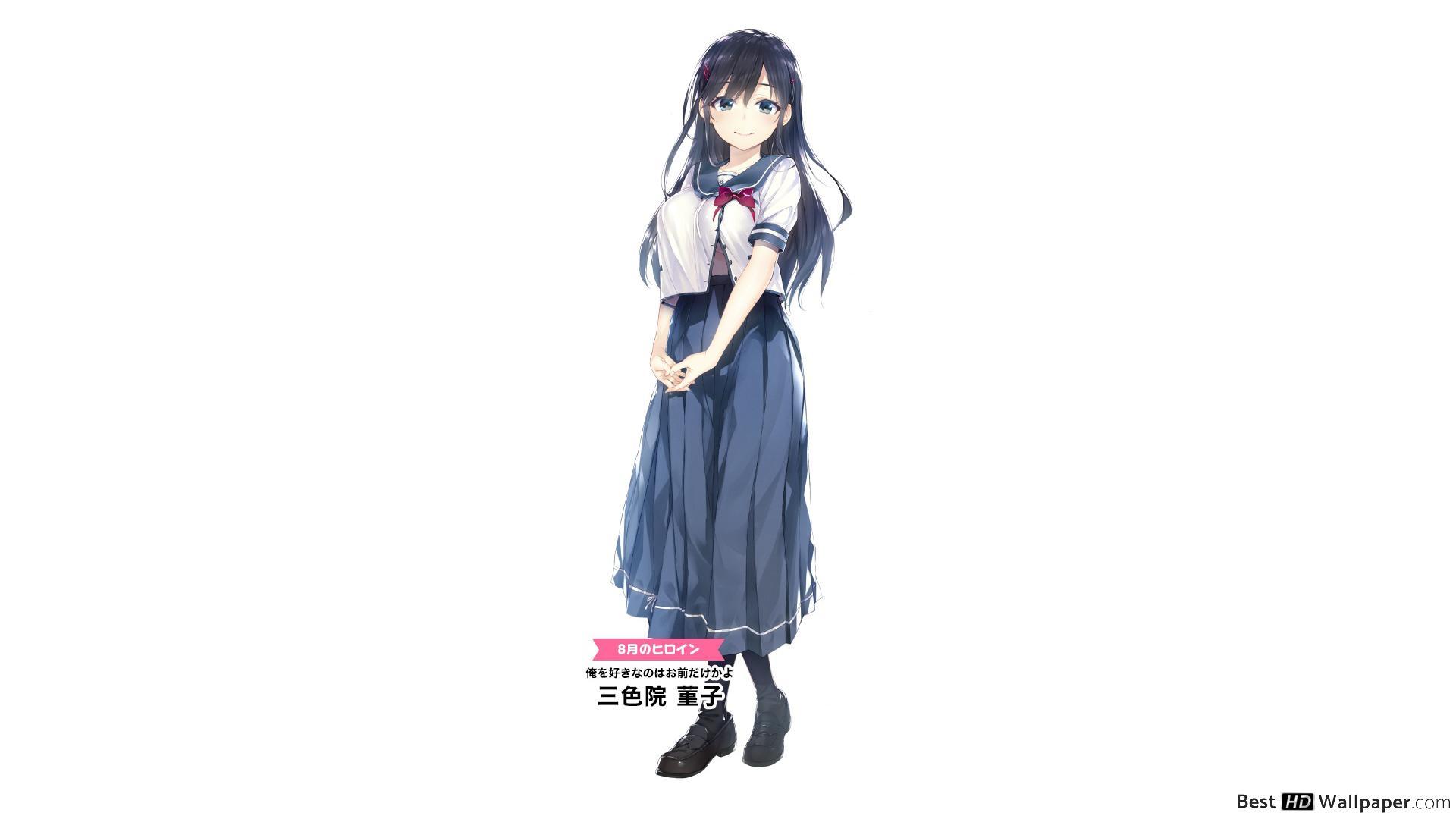 Oresuki Anime Hd Wallpapers - Wallpaper Cave