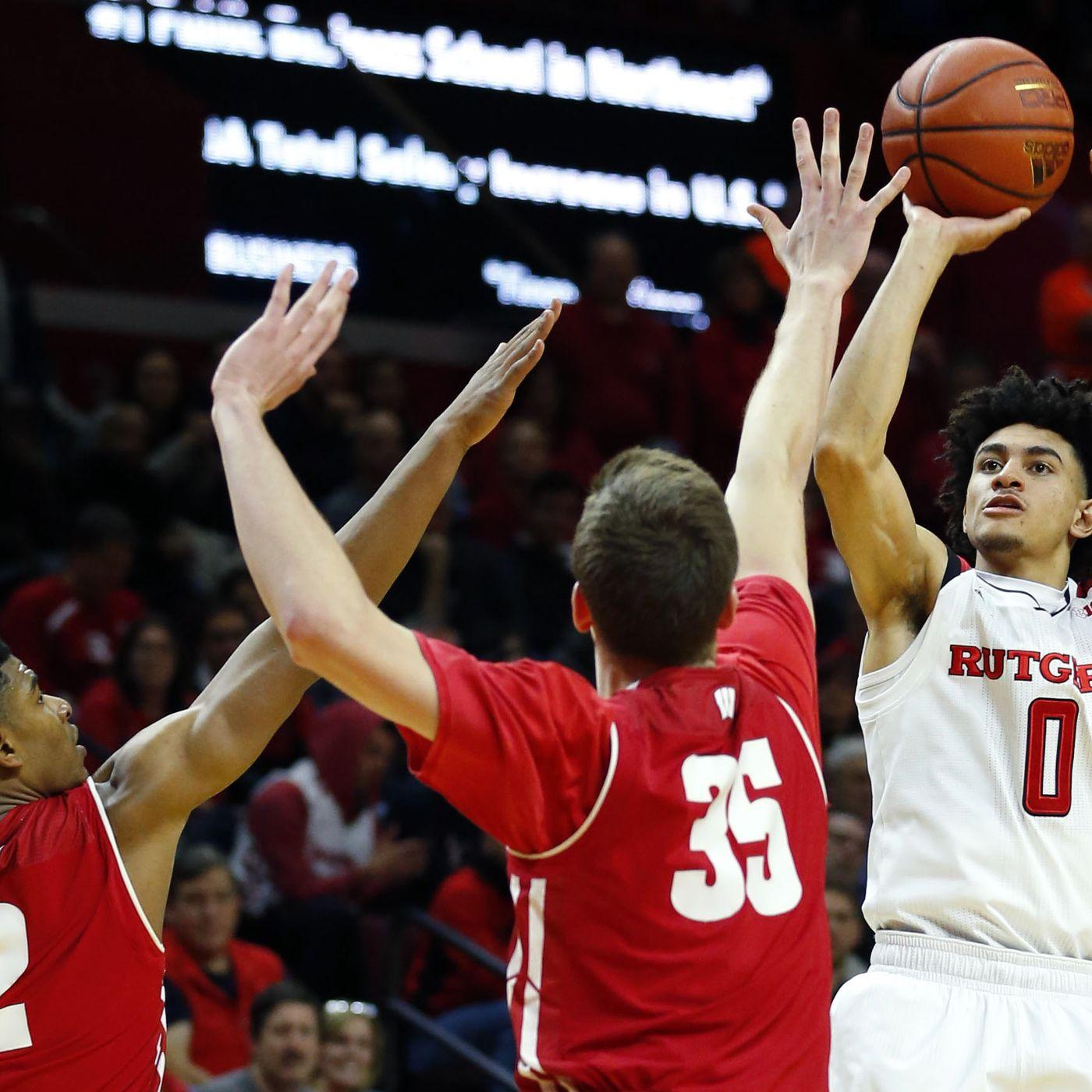 Rutgers Scarlet Knights Basketball Wallpapers - Wallpaper Cave