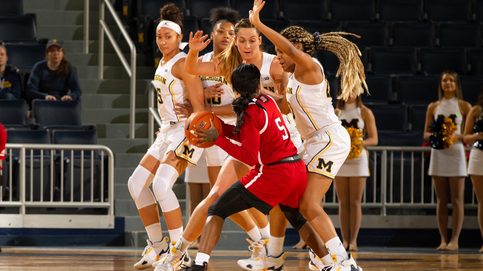 Rutgers Scarlet Knights Basketball Wallpapers - Wallpaper Cave