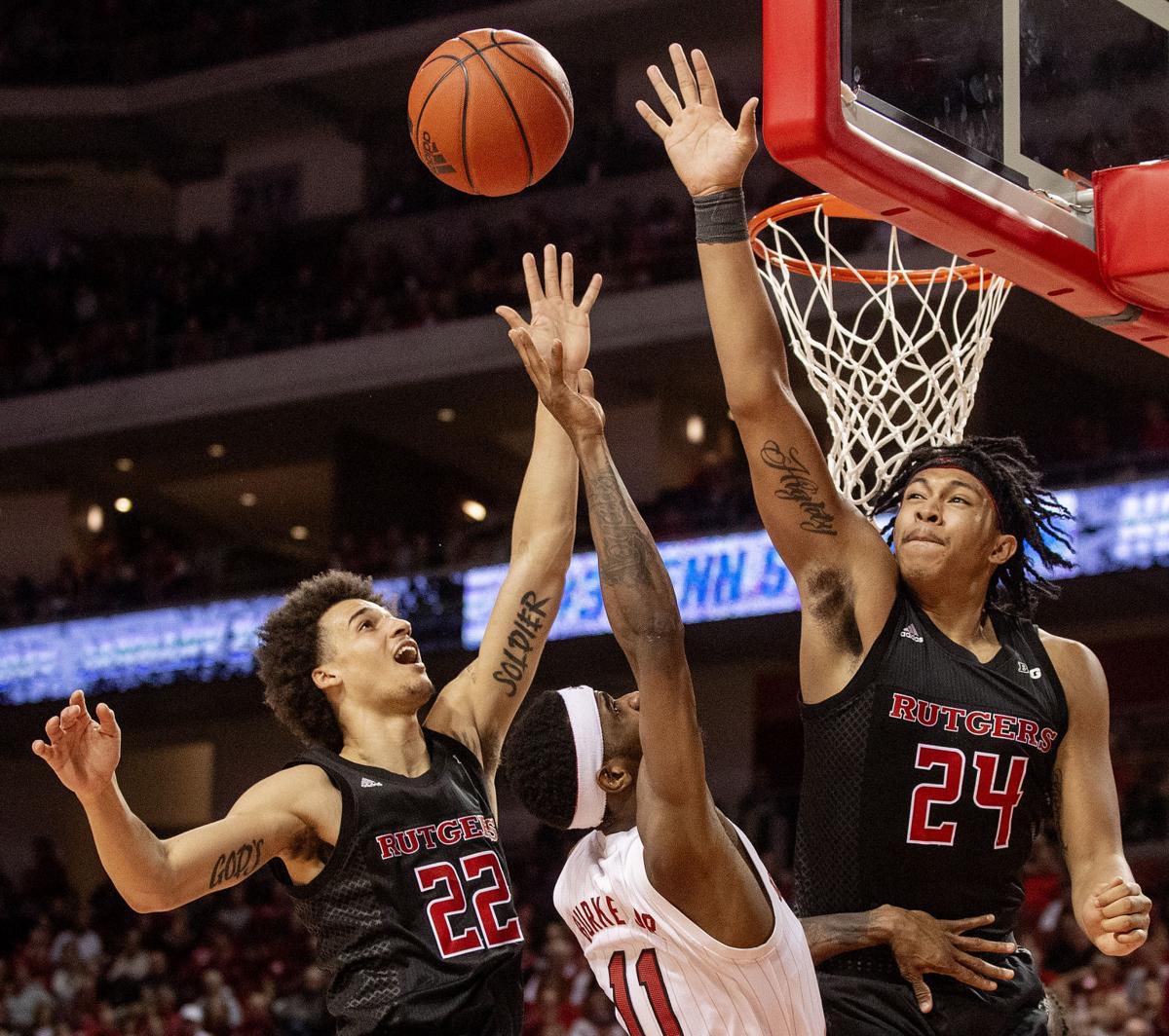 Rutgers Scarlet Knights Basketball Wallpapers - Wallpaper Cave