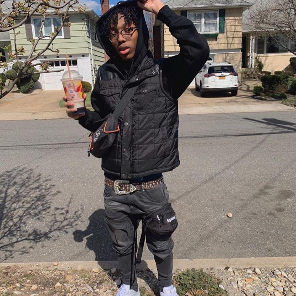 Lil Tecca Cartoon Wallpapers - Wallpaper Cave