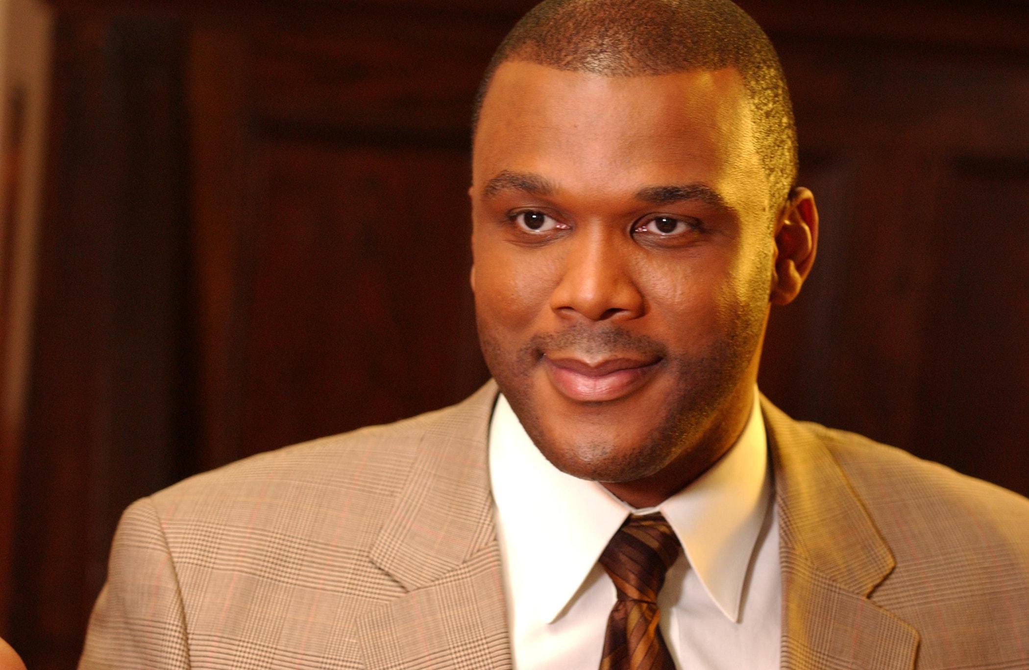 Tyler Perry Hd Wallpapers - Wallpaper Cave
