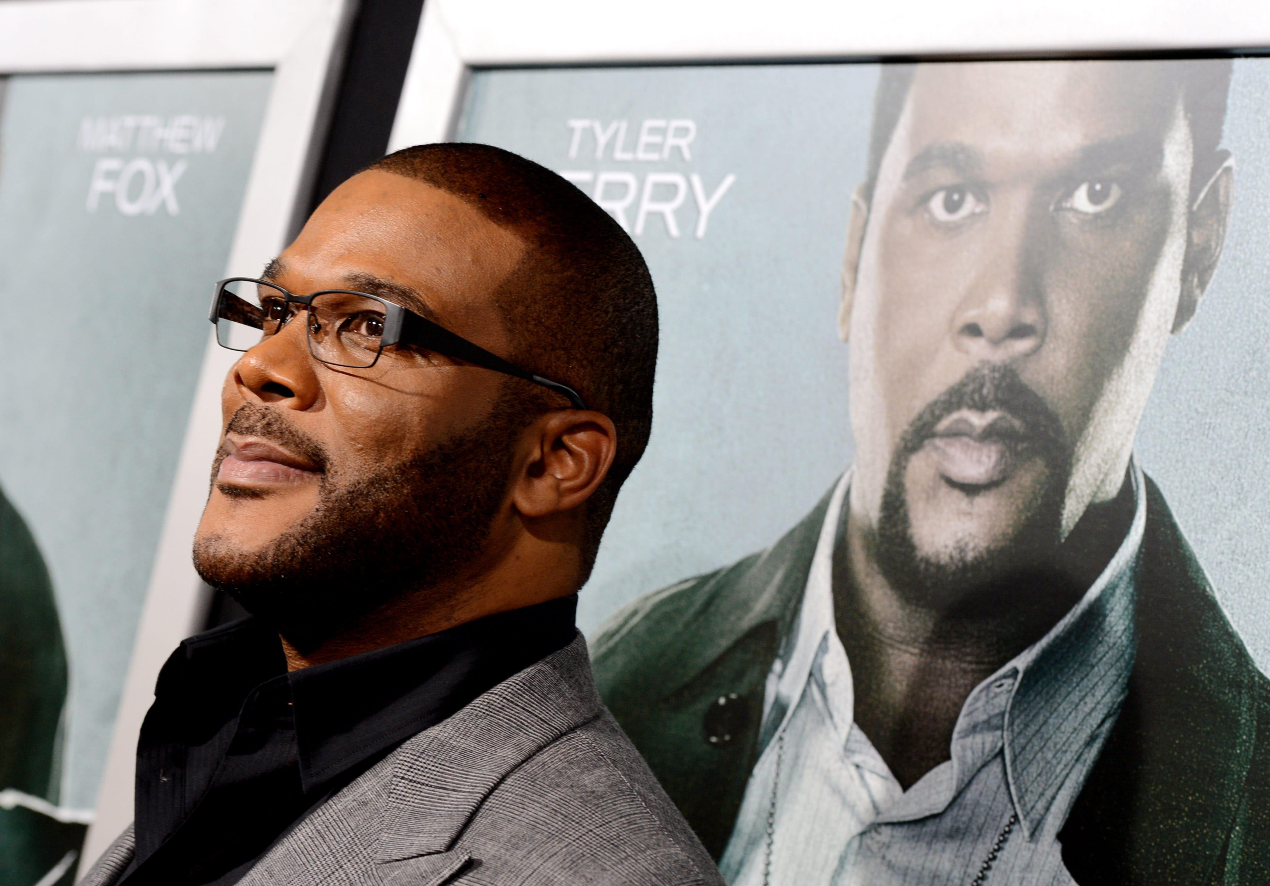Tyler Perry Hd Wallpapers - Wallpaper Cave