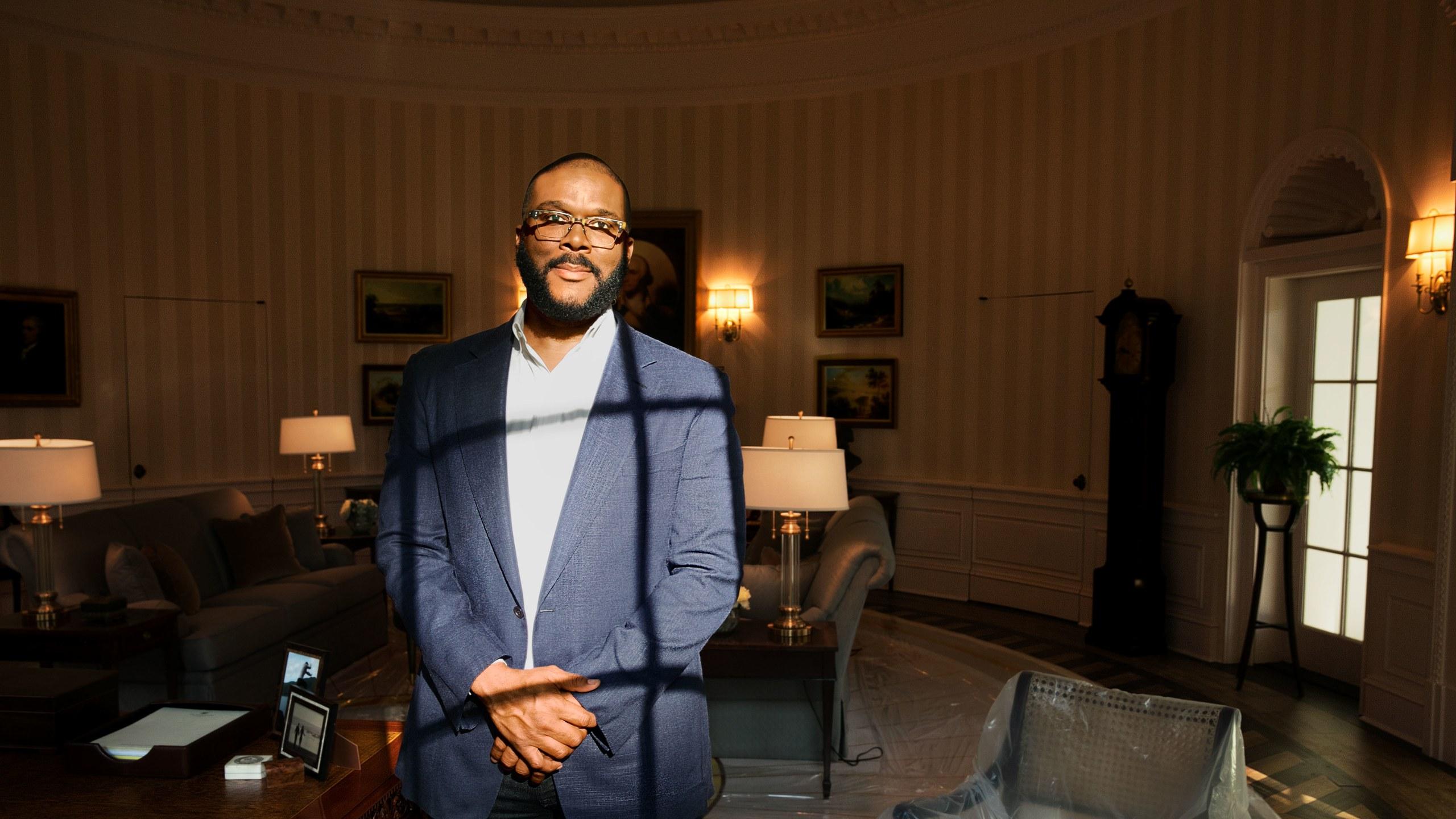 Tyler Perry Hd Wallpapers - Wallpaper Cave