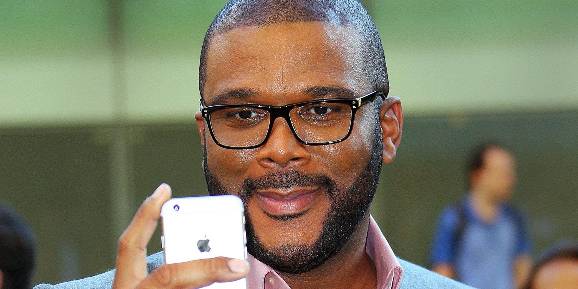Tyler Perry Hd Wallpapers - Wallpaper Cave