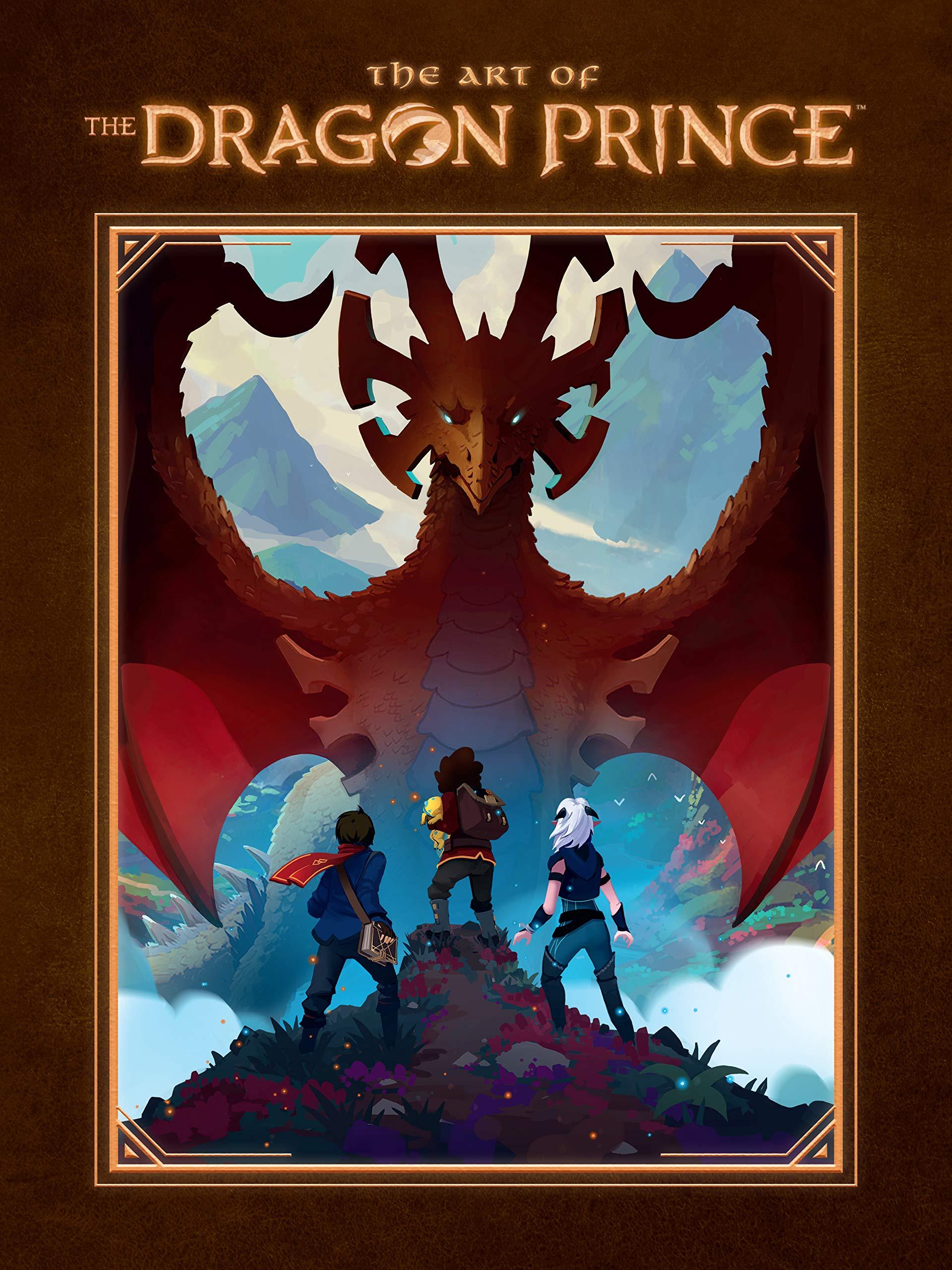 The Dragon Prince Android Wallpapers - Wallpaper Cave
