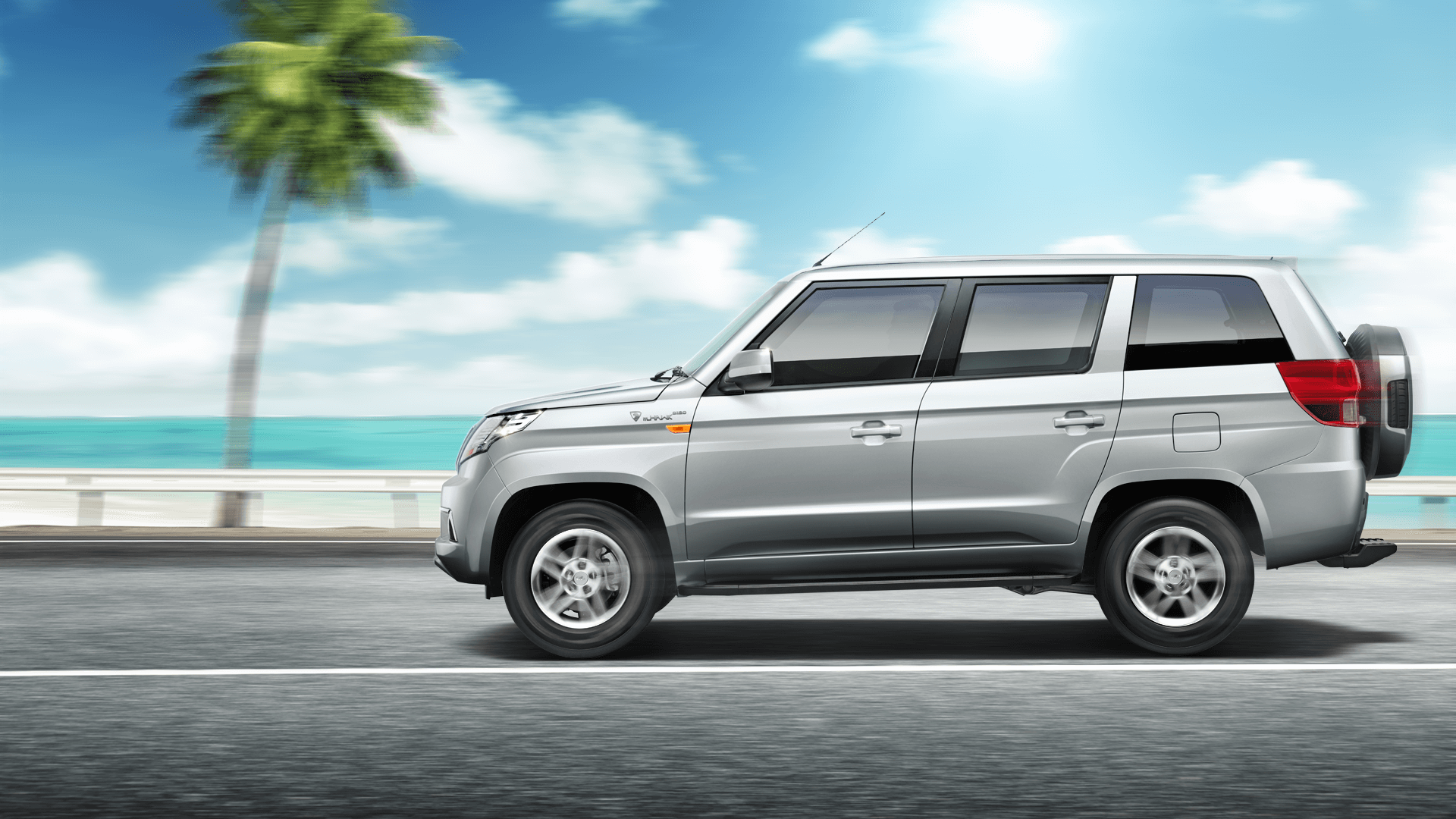 Mahindra TUV 300 Plus Wallpapers - Wallpaper Cave
