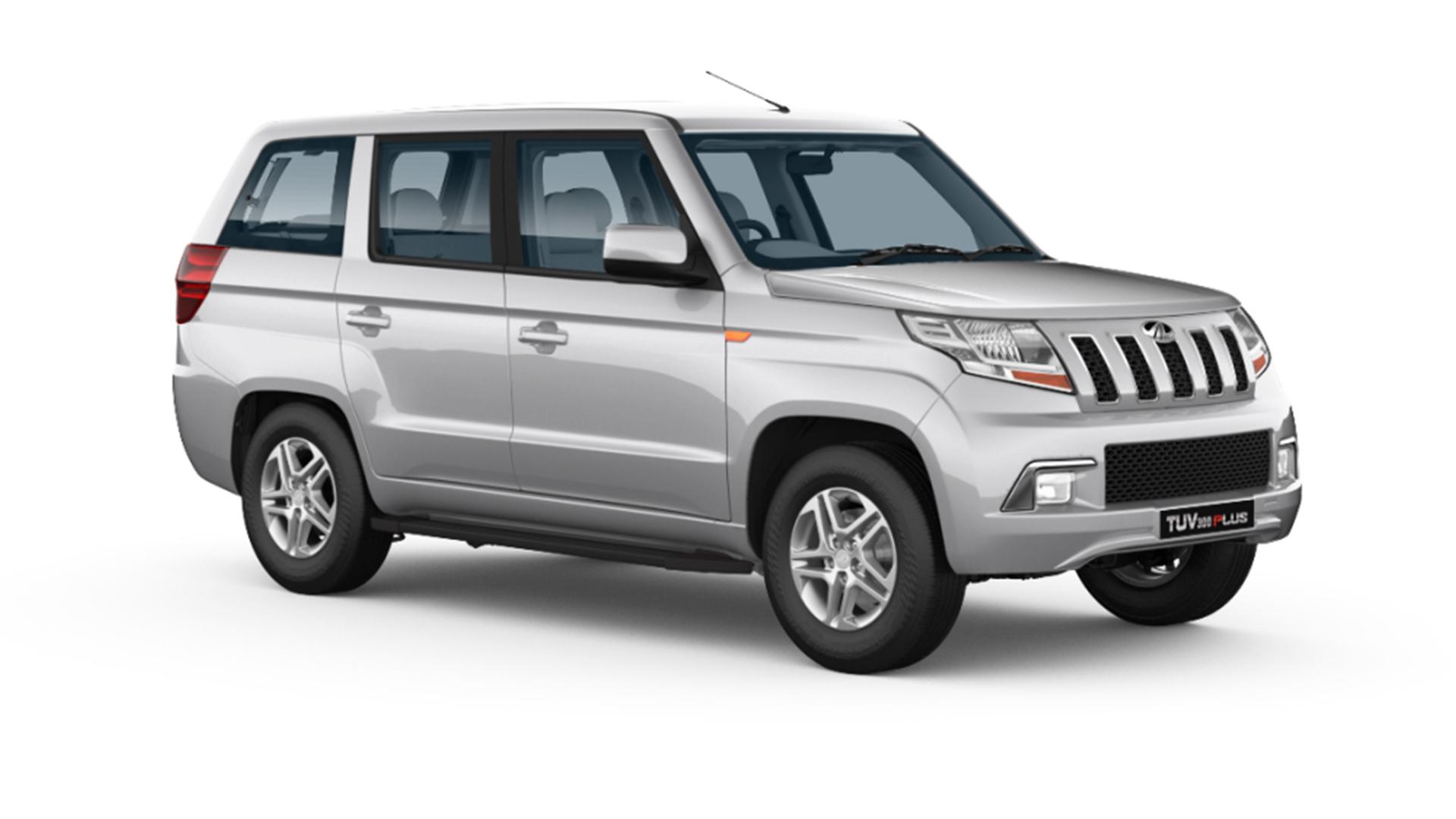Mahindra TUV 300 Plus Wallpapers - Wallpaper Cave