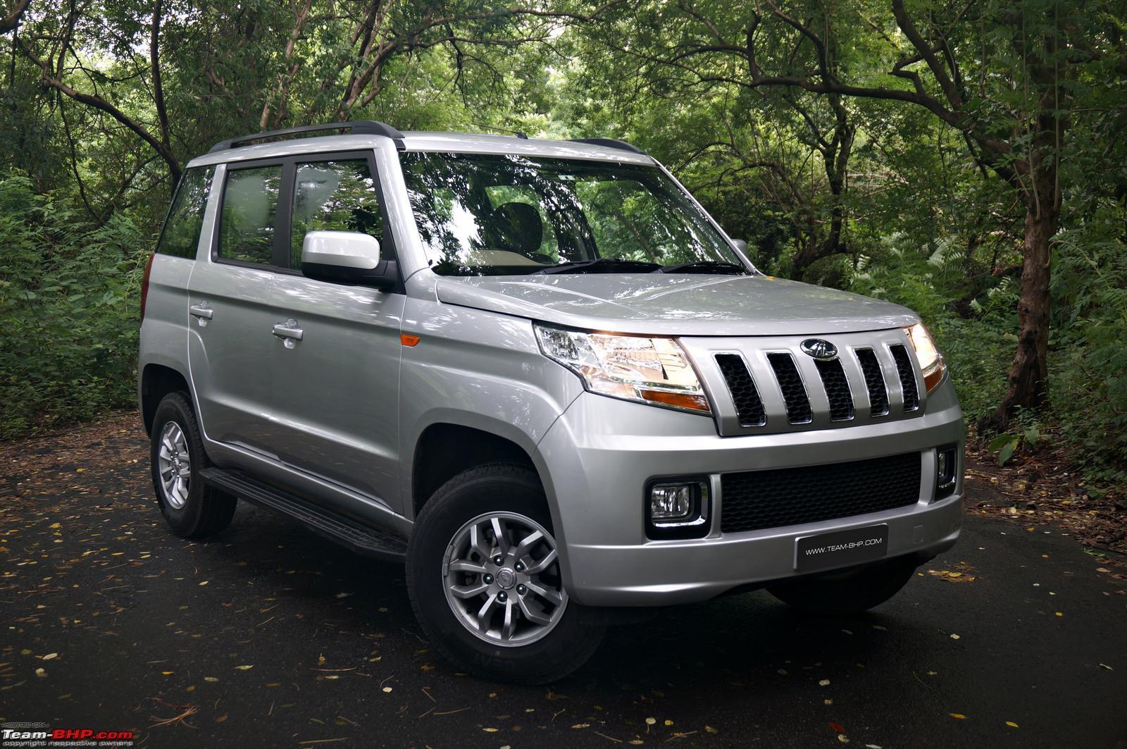 Mahindra TUV 300 Plus Wallpapers - Wallpaper Cave