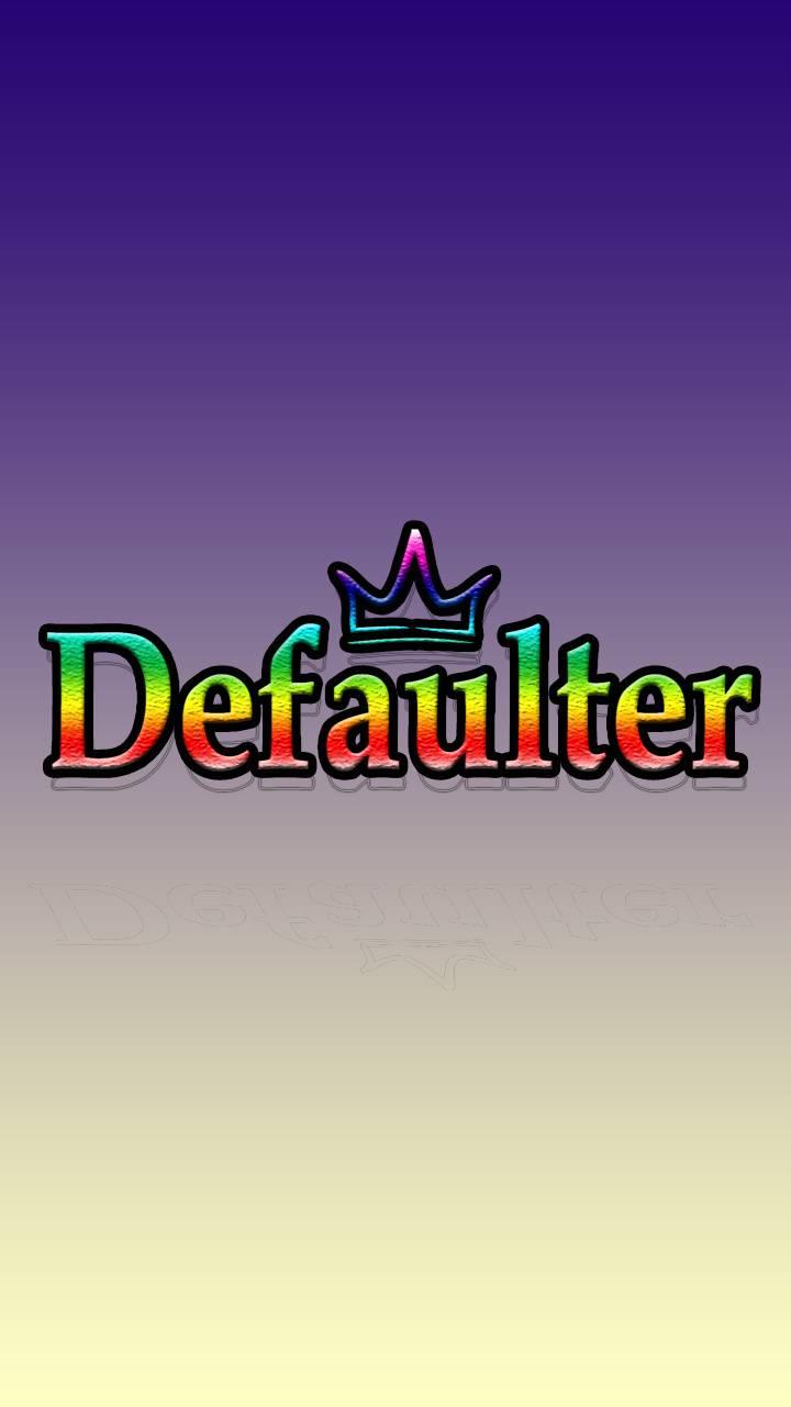 Defaulter Wallpapers - Wallpaper Cave