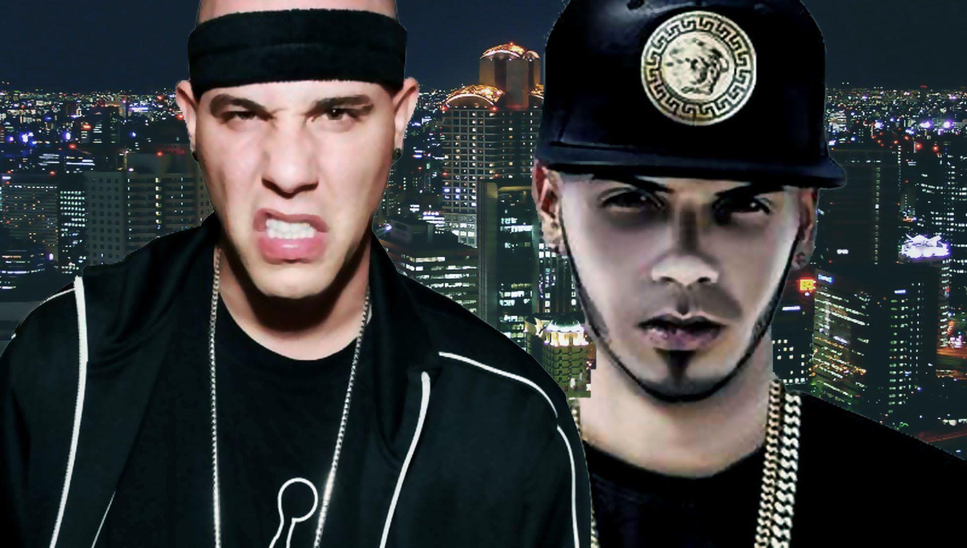 Anuel AA And Bad Bunny Wallpapers - Wallpaper Cave