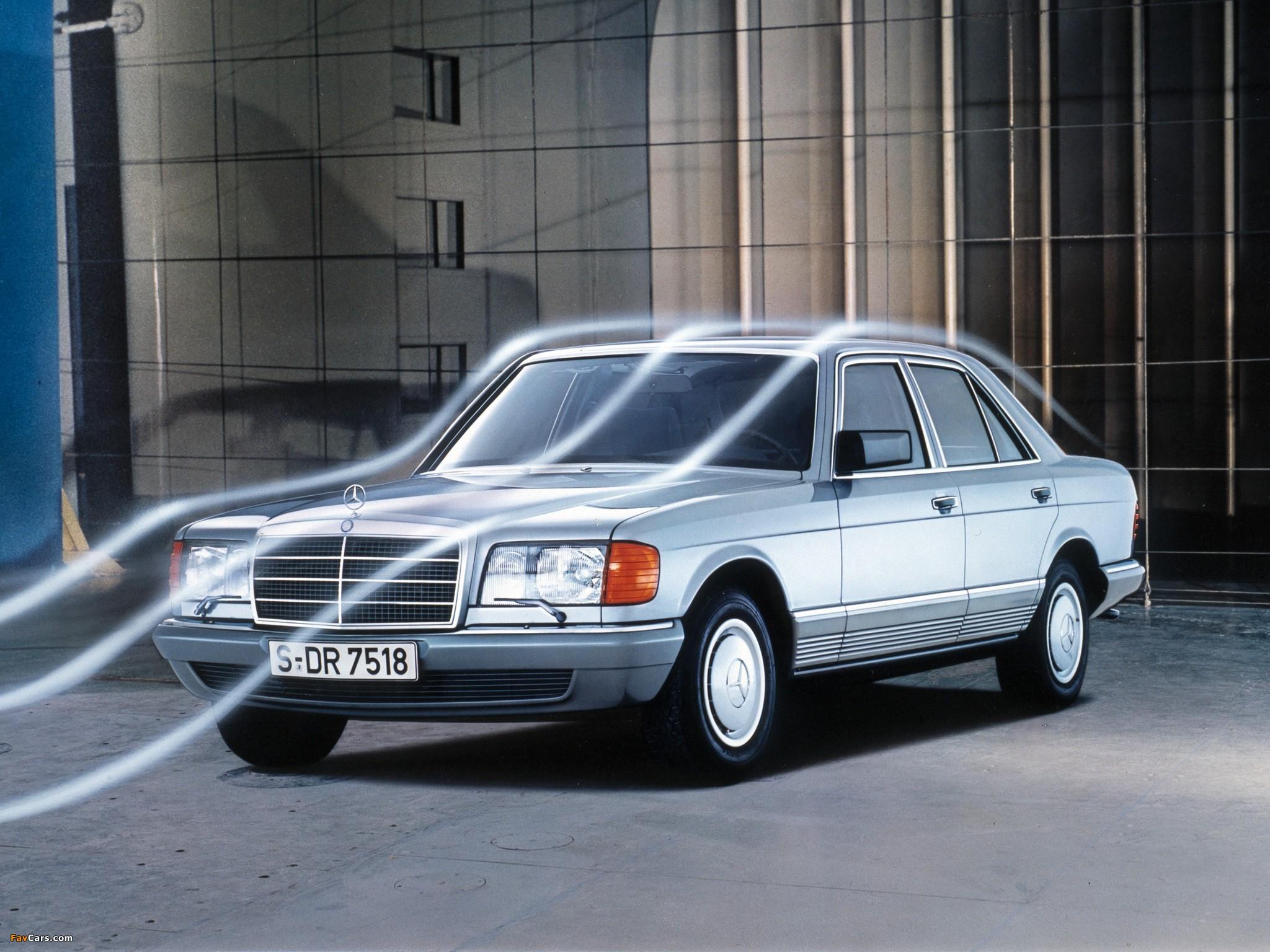 W126 Mercedes Wallpapers - Wallpaper Cave