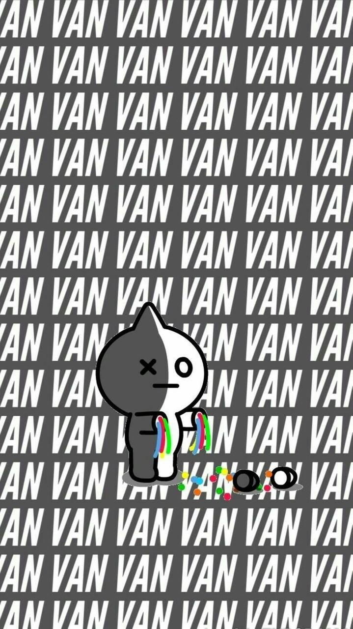 VAN BT21 Wallpapers - Wallpaper Cave
