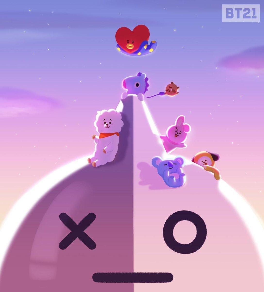 VAN BT21 Wallpapers - Wallpaper Cave