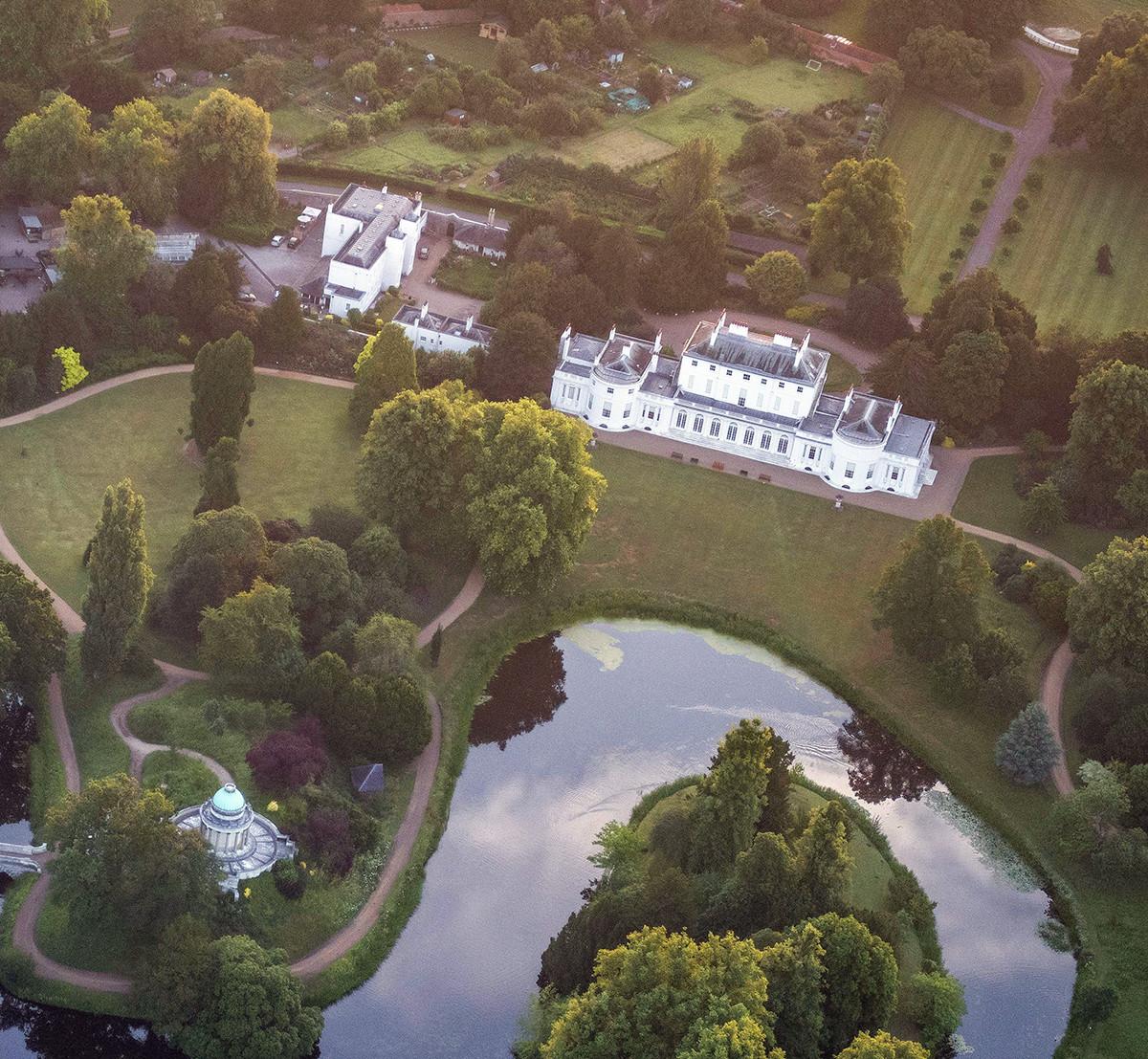 Frogmore Cottage Wallpapers - Wallpaper Cave