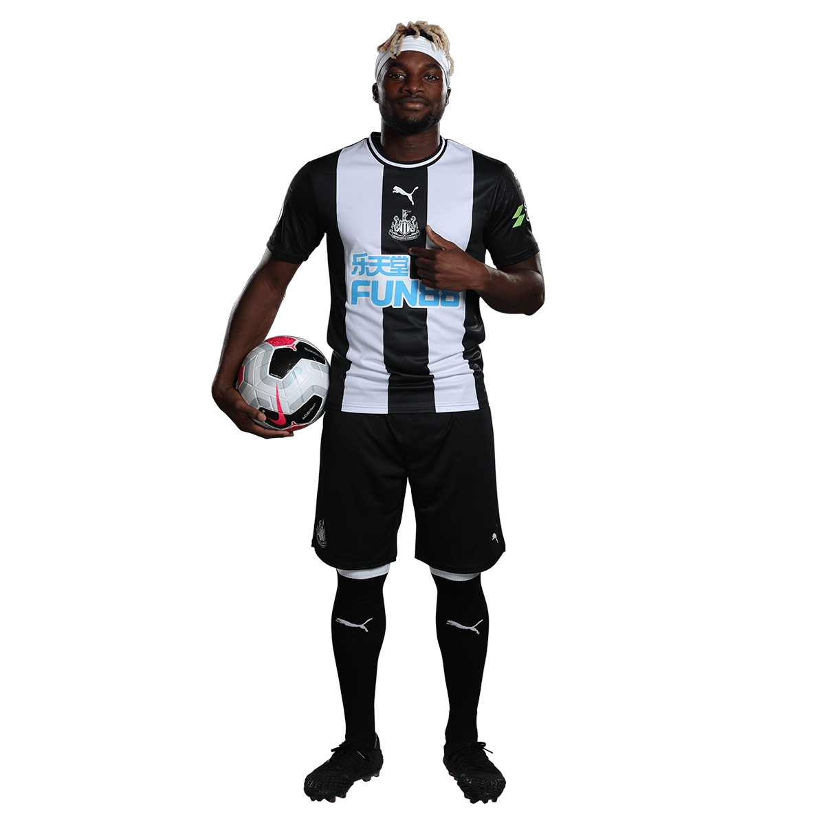 Allan Saint-Maximin Wallpapers - Wallpaper Cave