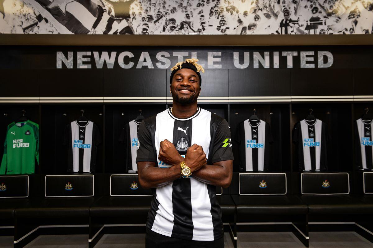 Allan Saint-Maximin Wallpapers - Wallpaper Cave