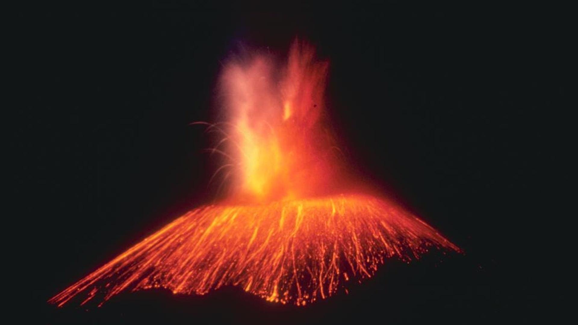 Paricutin Volcano Wallpapers - Wallpaper Cave