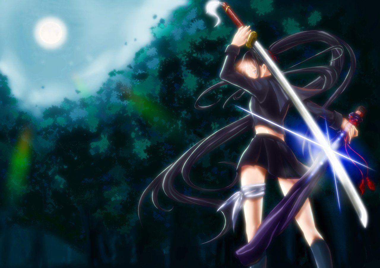 Alone Sad Ninjutsu Anime Wallpapers - Wallpaper Cave