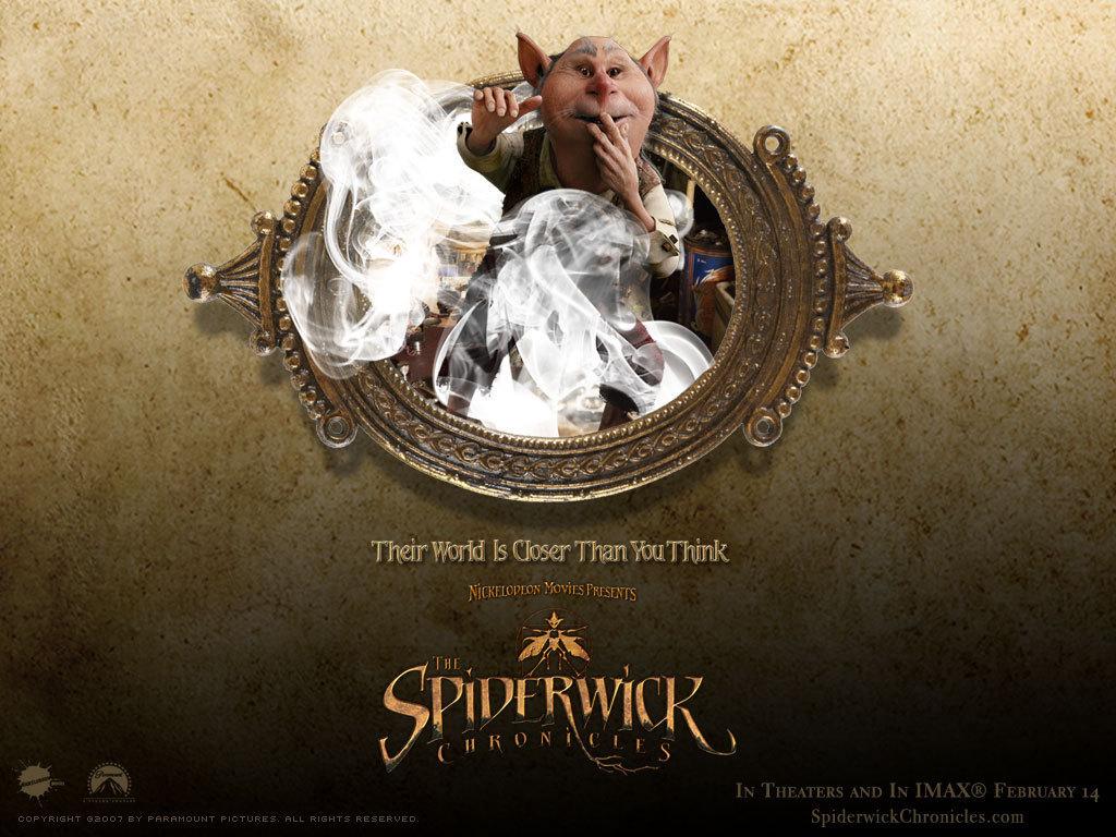 The Spiderwick Chronicles Wallpapers - Wallpaper Cave