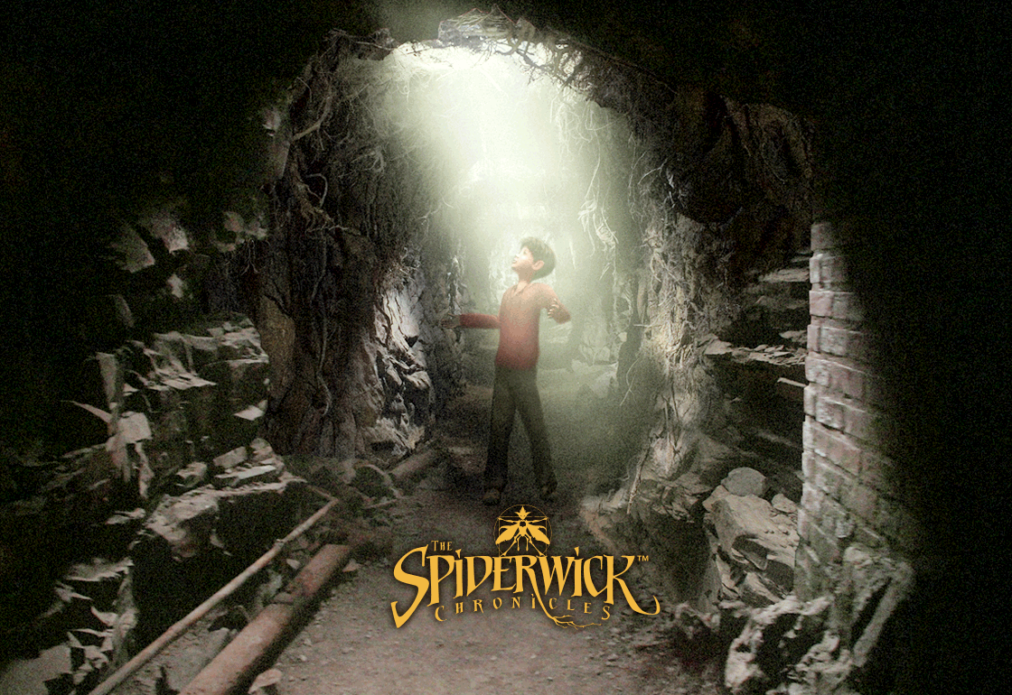The Spiderwick Chronicles Wallpapers - Wallpaper Cave