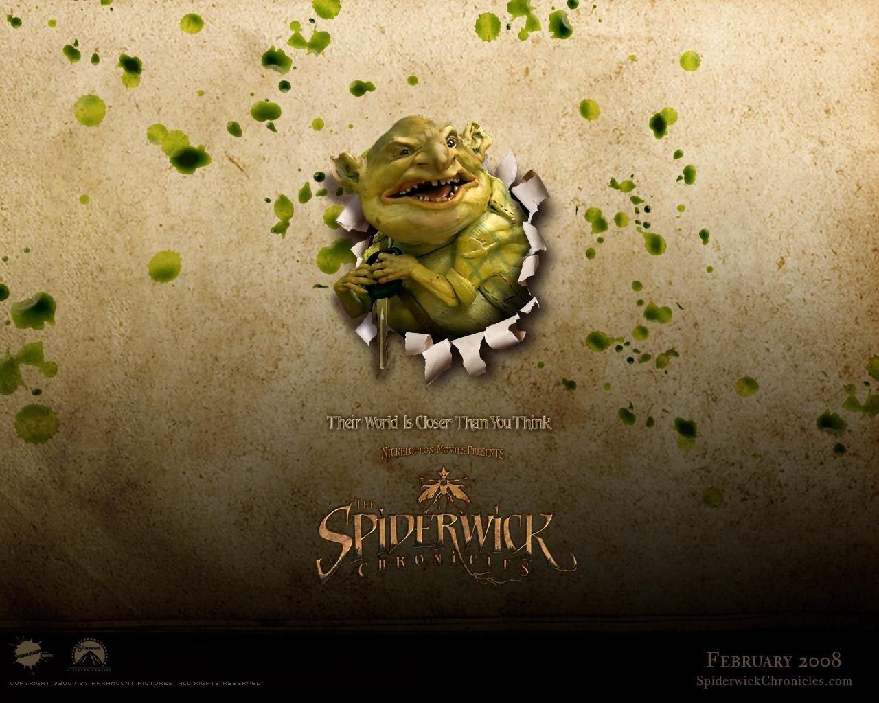 The Spiderwick Chronicles Wallpapers - Wallpaper Cave