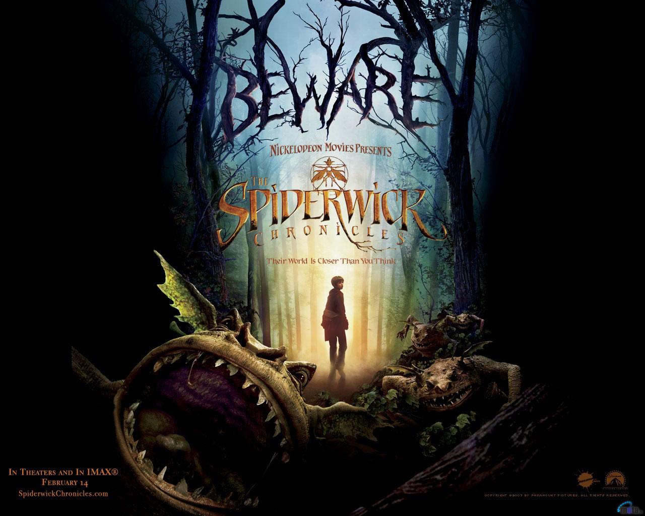 The Spiderwick Chronicles Wallpapers - Wallpaper Cave