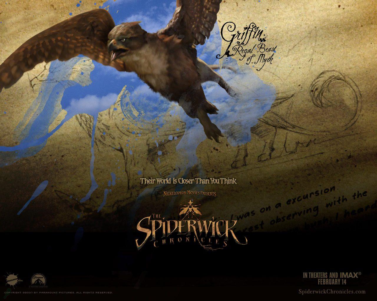 The Spiderwick Chronicles Wallpapers - Wallpaper Cave