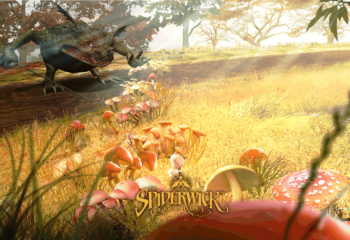 The Spiderwick Chronicles Wallpapers - Wallpaper Cave