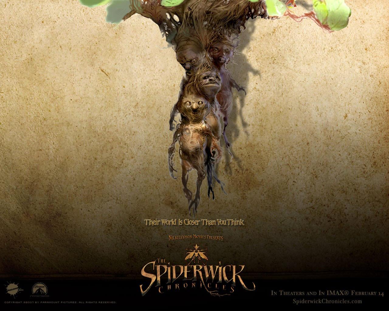 The Spiderwick Chronicles Wallpapers - Wallpaper Cave