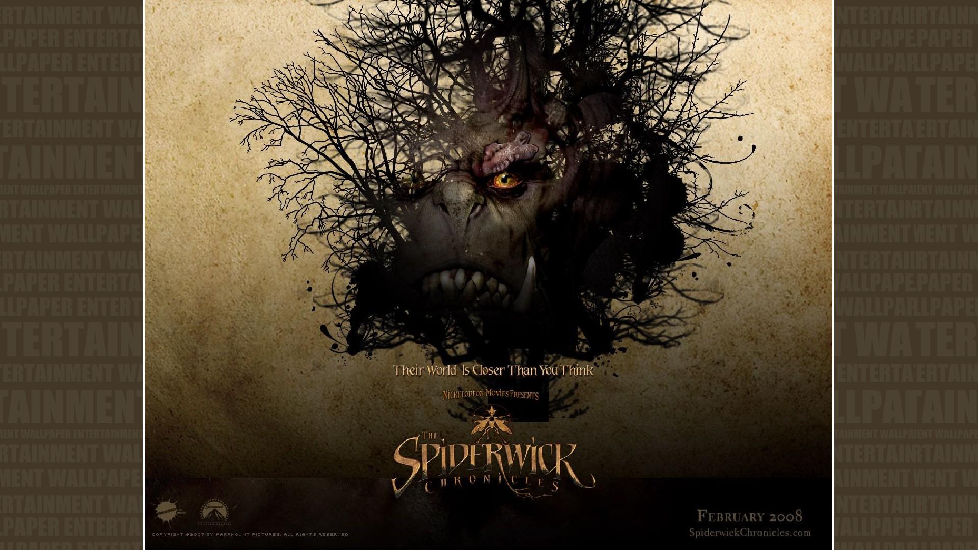 The Spiderwick Chronicles Wallpapers - Wallpaper Cave