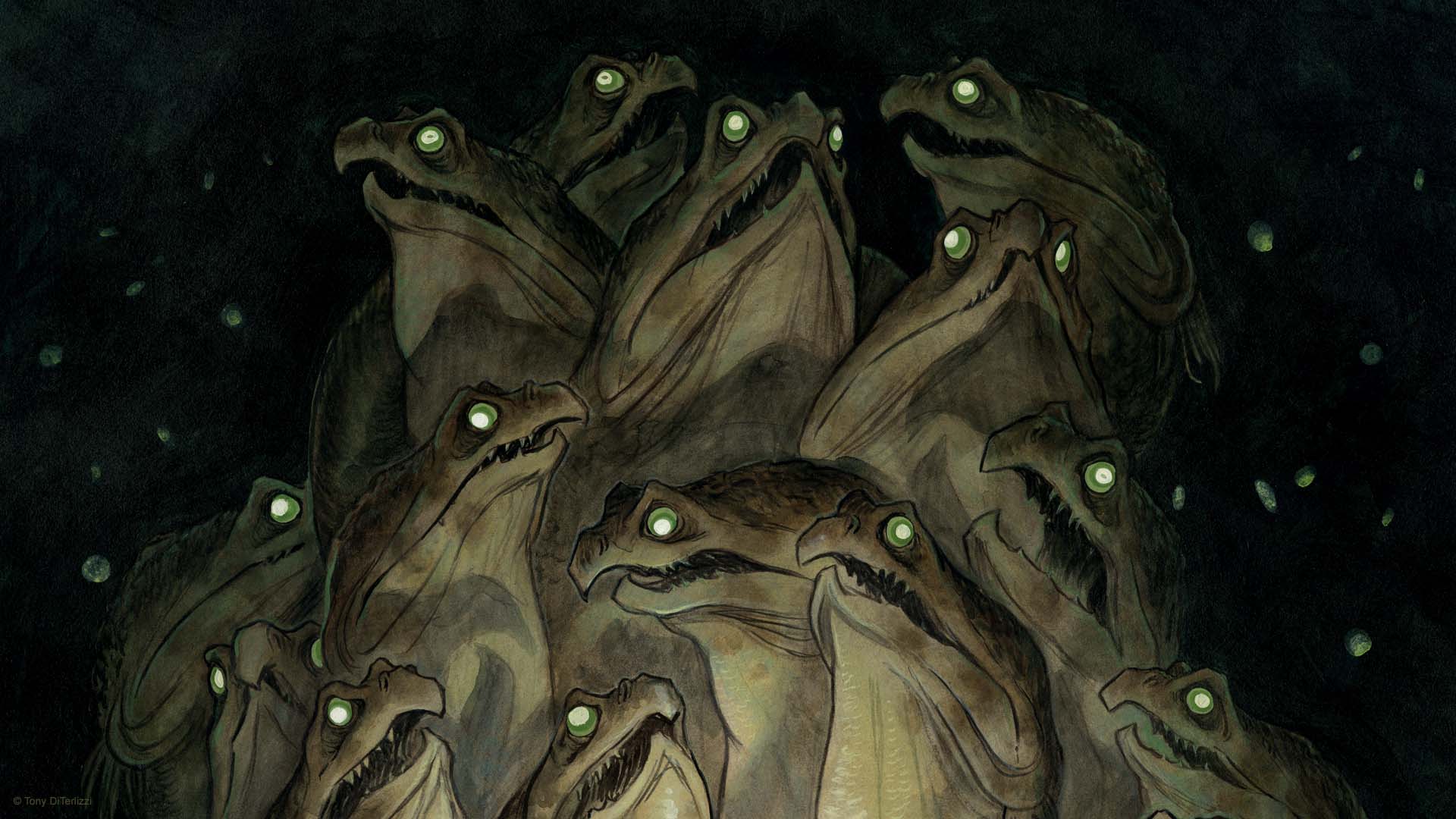 The Spiderwick Chronicles Wallpapers - Wallpaper Cave