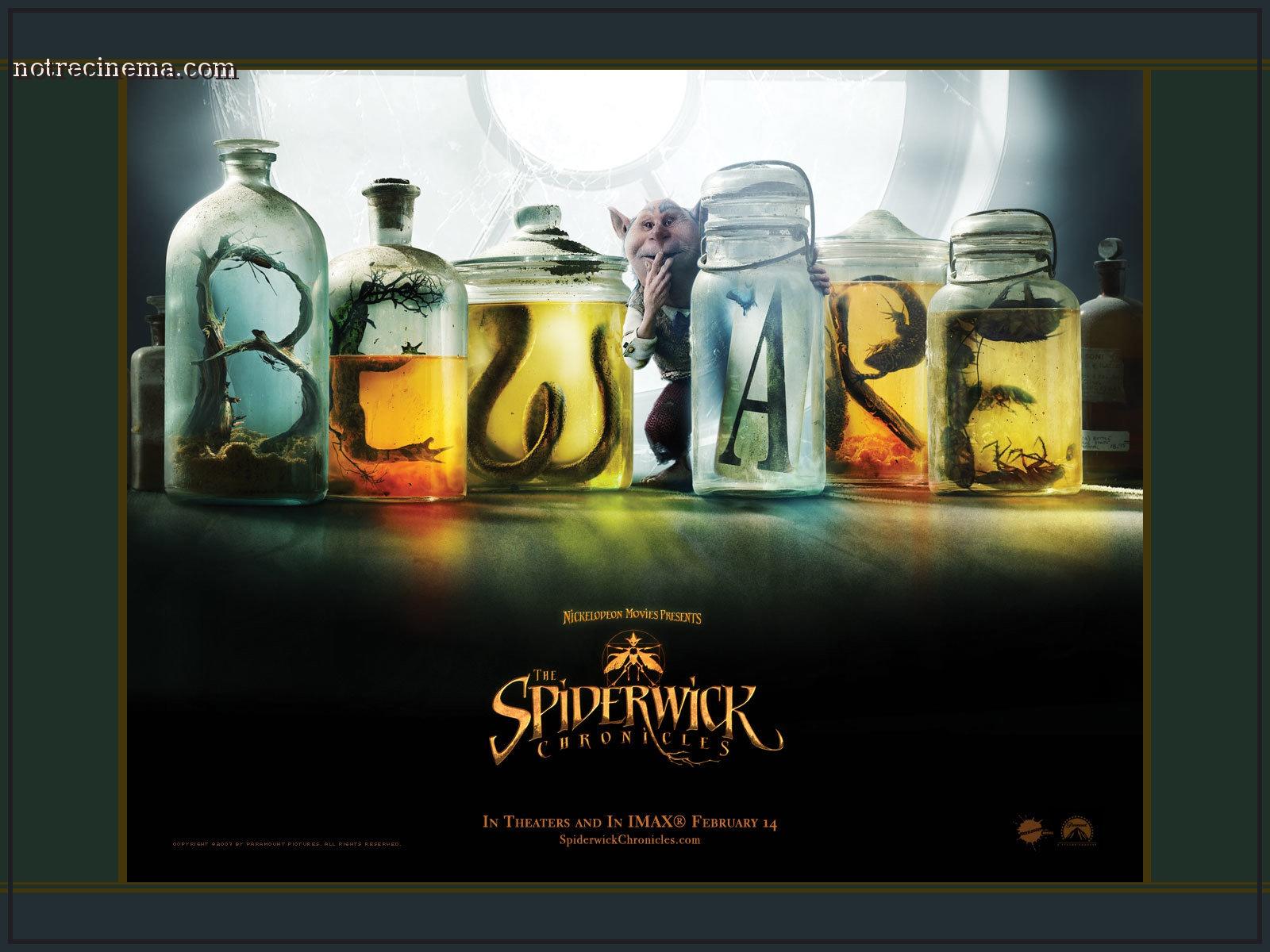 The Spiderwick Chronicles Wallpapers - Wallpaper Cave