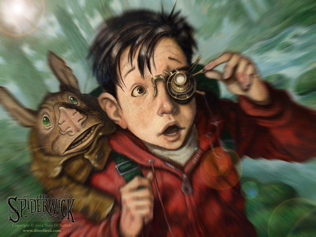 The Spiderwick Chronicles Wallpapers - Wallpaper Cave