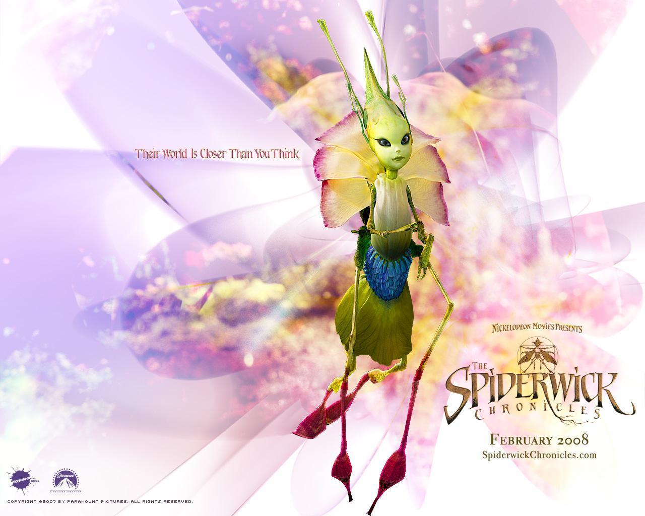 The Spiderwick Chronicles Wallpapers - Wallpaper Cave