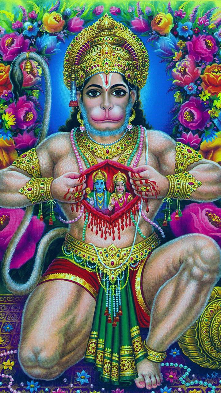 Hanuman Hd Android Wallpapers - Wallpaper Cave