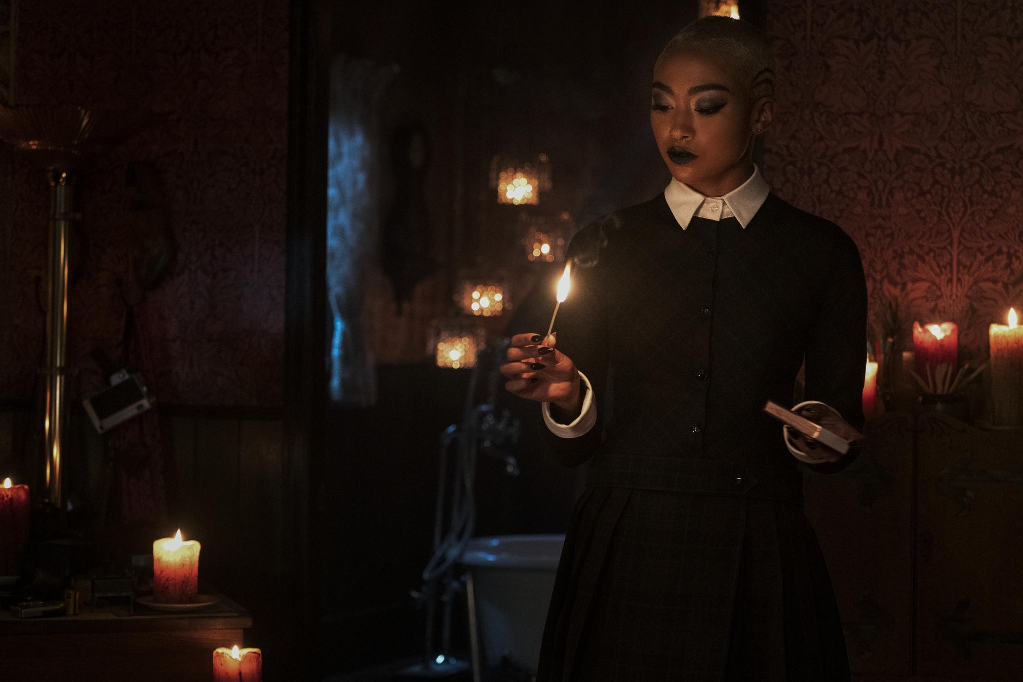 Chilling Adventures Of Sabrina Season 3 Wallpapers - Wallpaper Cave