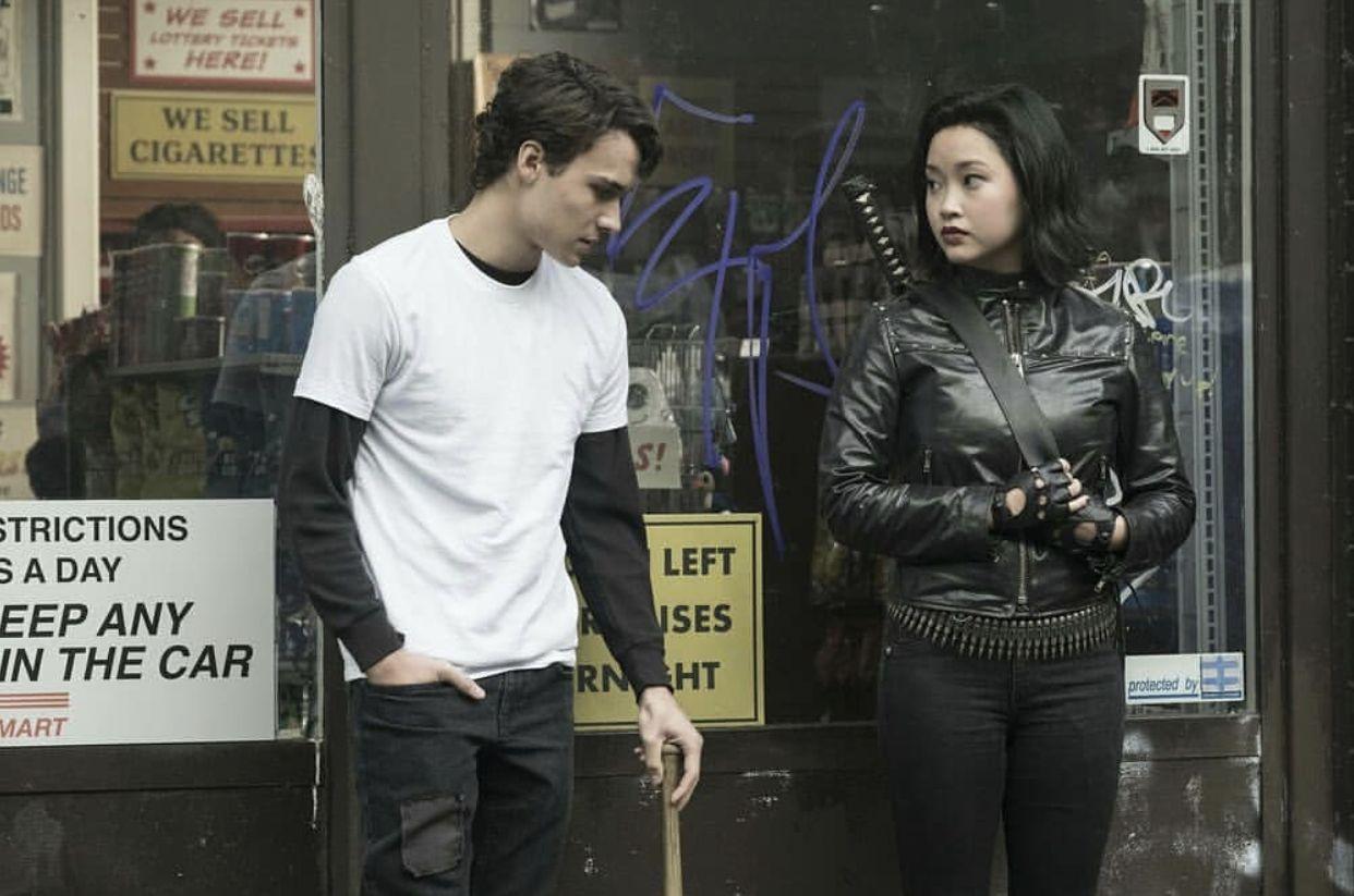 Deadly Class Desktop Wallpapers - Wallpaper Cave