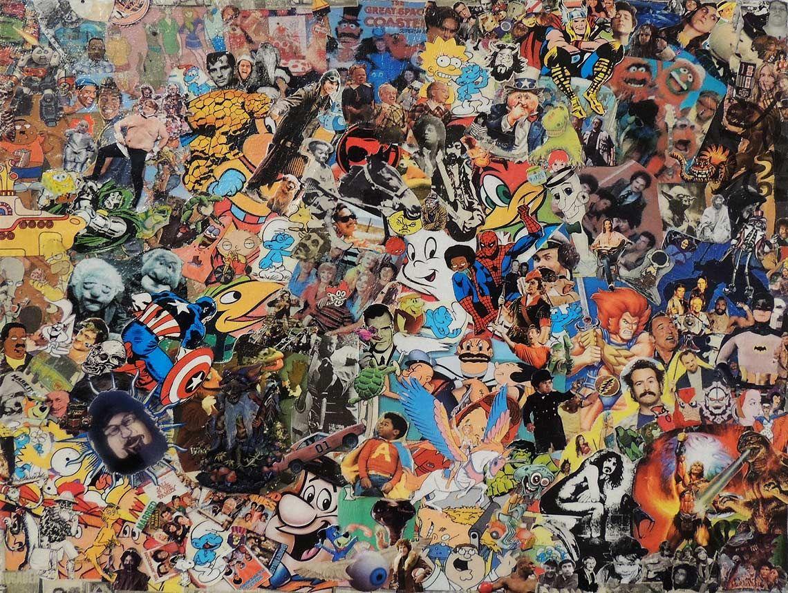 Pop Culture Anime Cartoon Wallpapers Wallpaper Cave