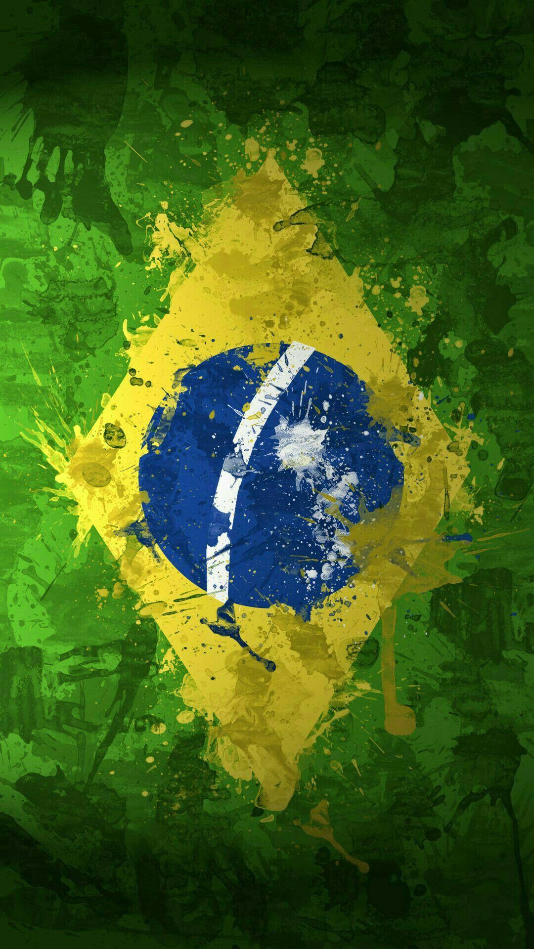 Brasil Bandeira Wallpapers - Wallpaper Cave
