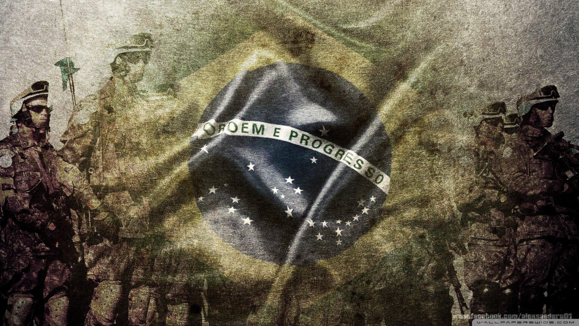 Brasil Bandeira Wallpapers - Wallpaper Cave