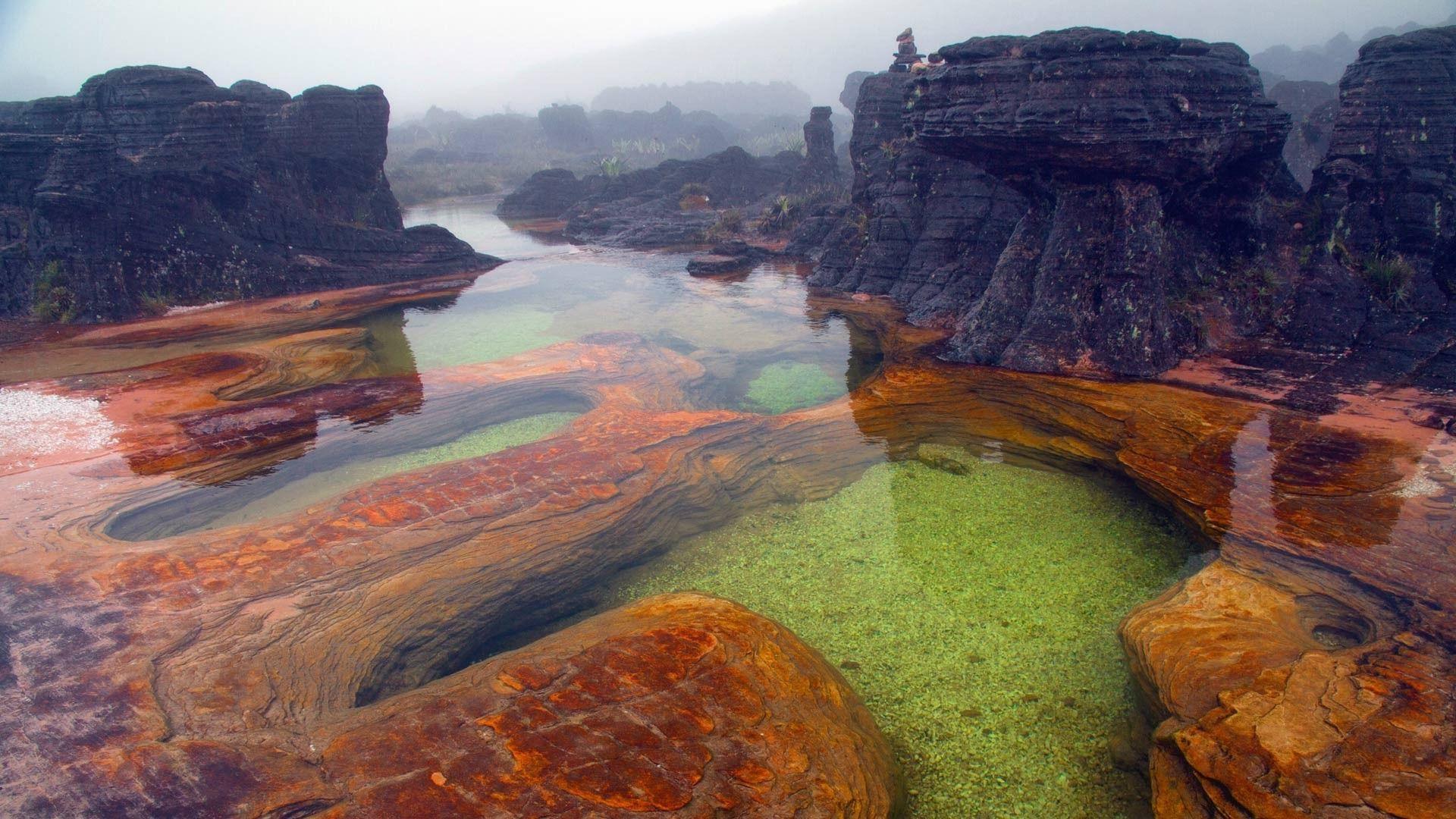 Mt. Roraima Desktop Wallpapers - Wallpaper Cave