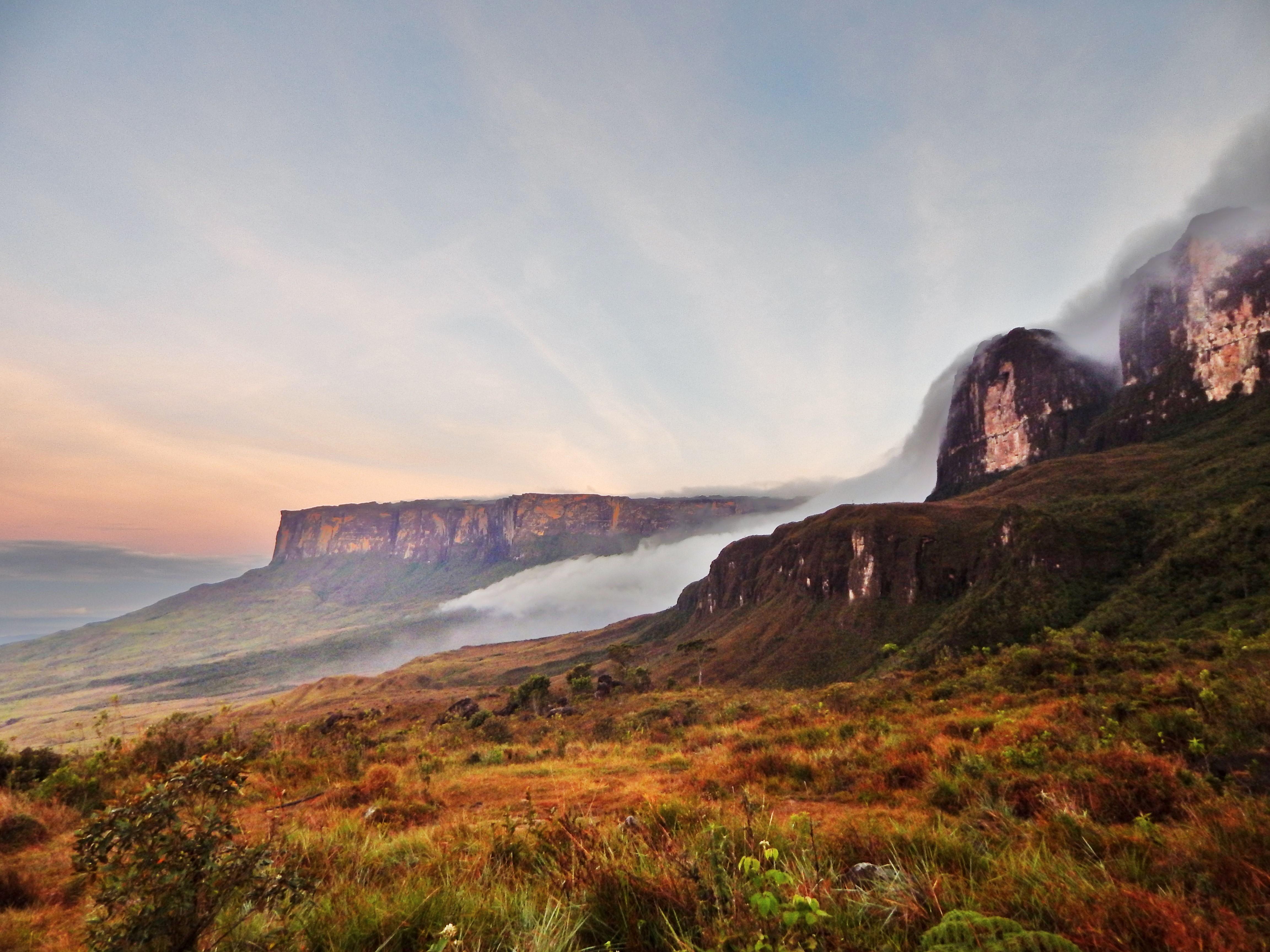 Mt. Roraima Desktop Wallpapers - Wallpaper Cave