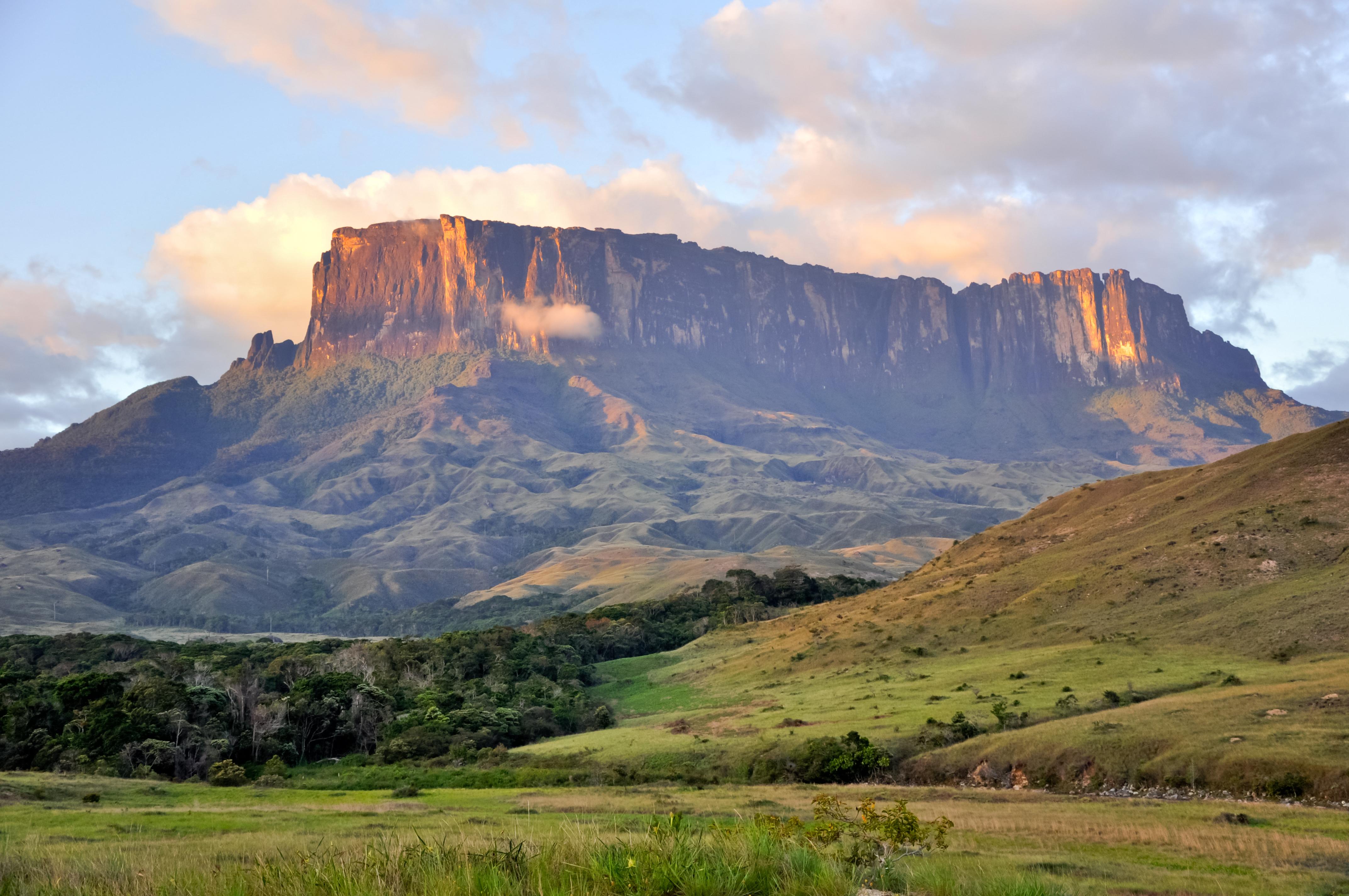 Mt. Roraima Desktop Wallpapers - Wallpaper Cave