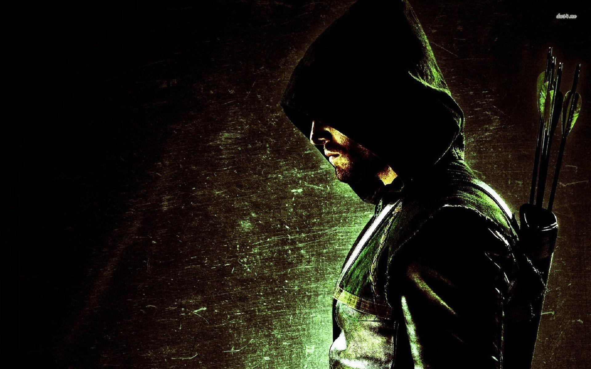 Arrow Dc Wallpapers - Wallpaper Cave