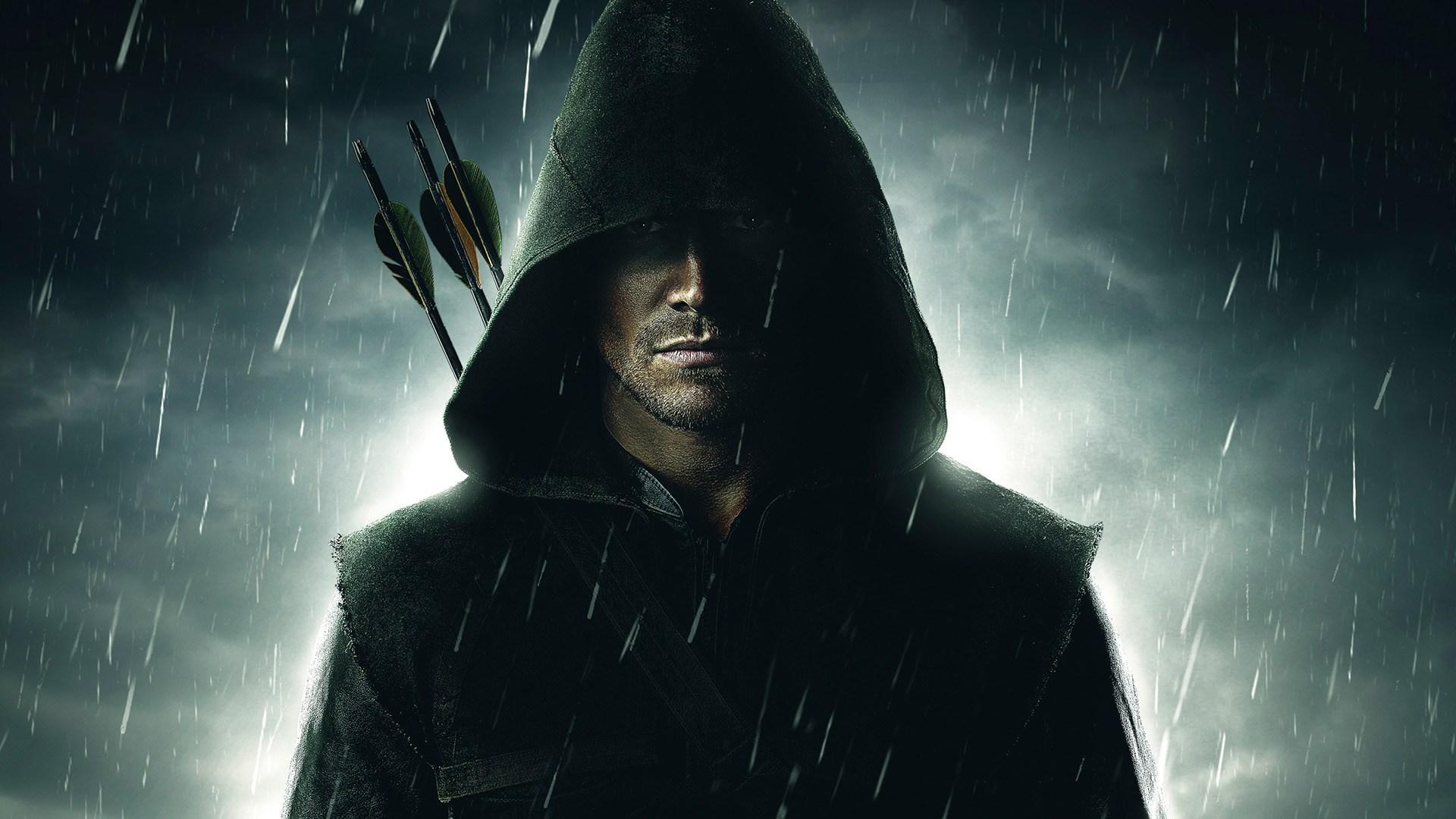 Arrow Dc Wallpapers - Wallpaper Cave