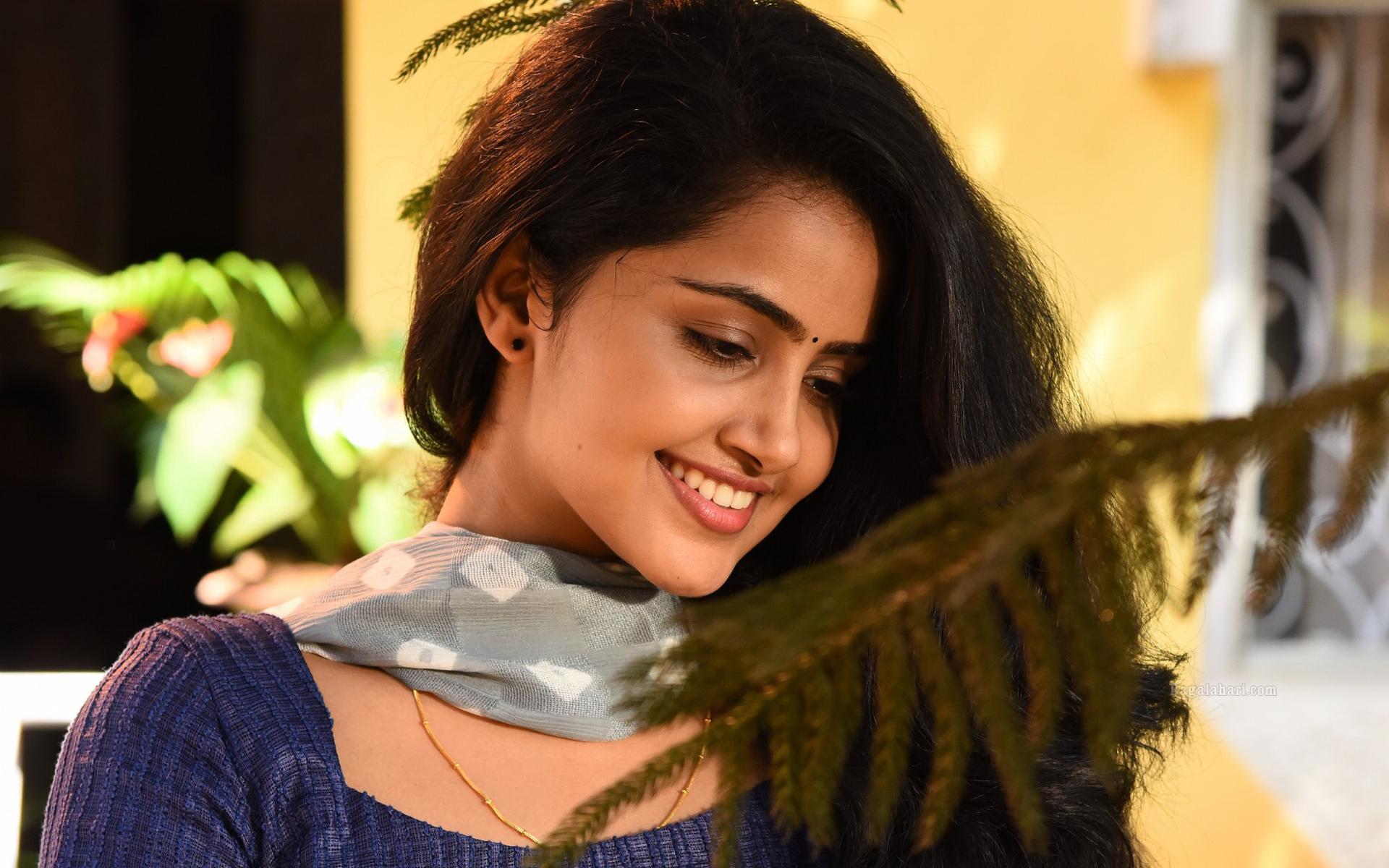Anupama Parameswaran Hd Wallpapers - Wallpaper Cave