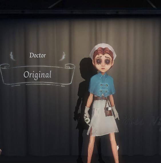 Identity V Doctor Wallpapers - Wallpaper Cave
