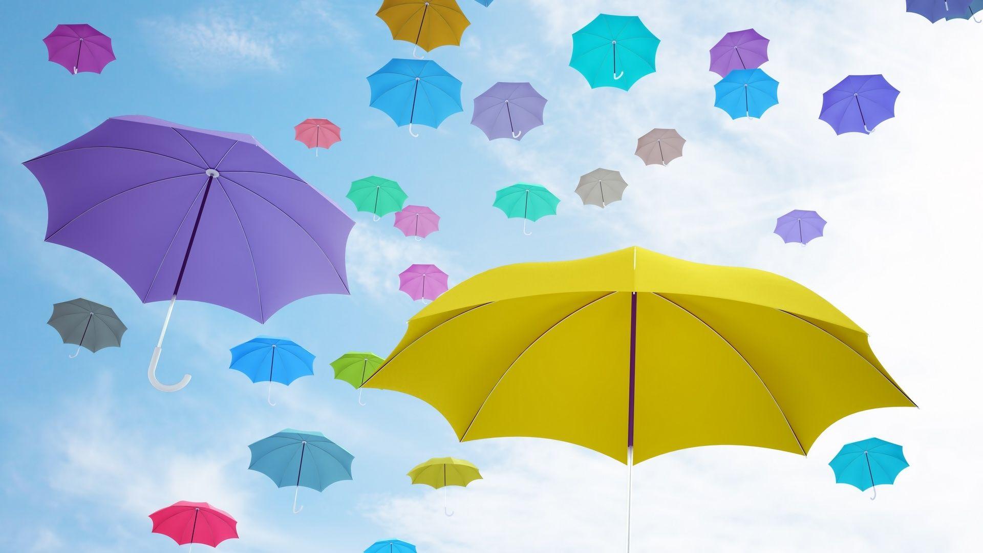 Umbrellas Wallpapers Wallpaper Cave