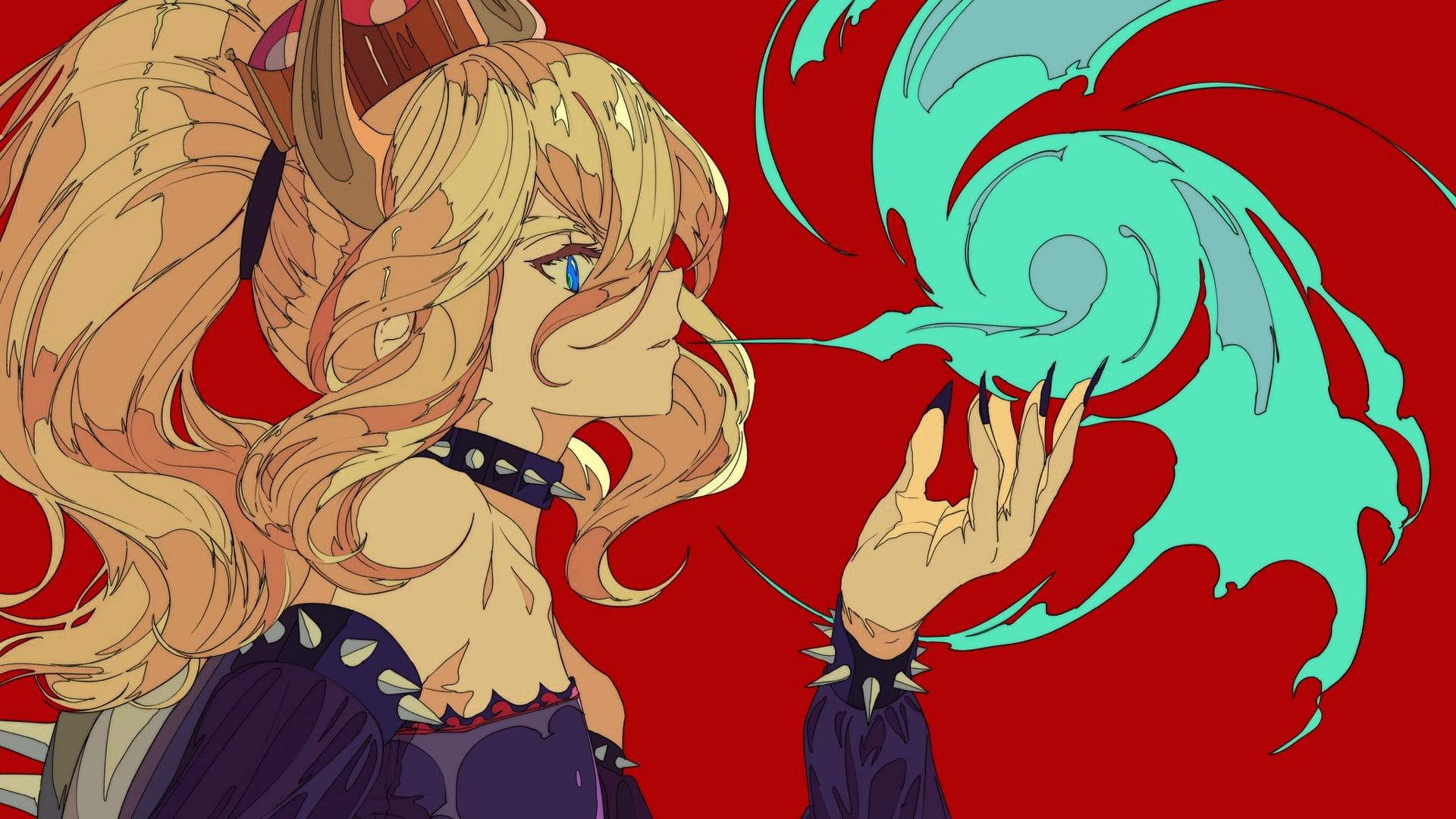 Bowsette Anime Wallpapers - Wallpaper Cave